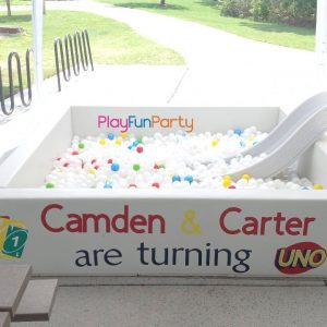 Ball Pit Rental - Play Fun Party, LLC