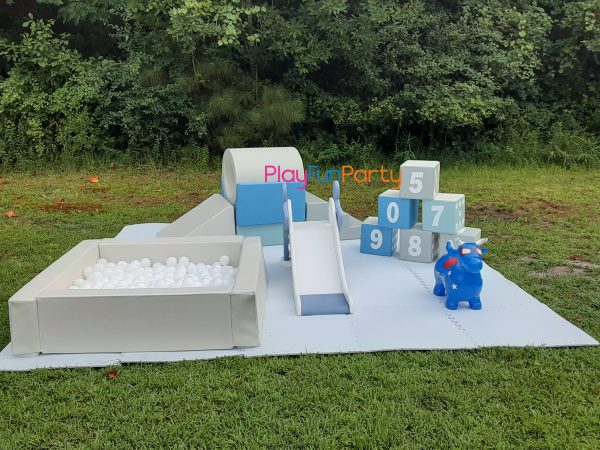 DELUXE MINI FUN RENTAL - PlayFunParty Fuquay Varina, NC