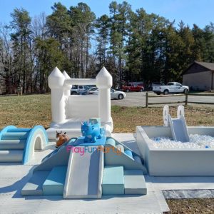 Ball Pit and Soft Play Rentals, NC-PlayFunParty Toddler Party Rentals