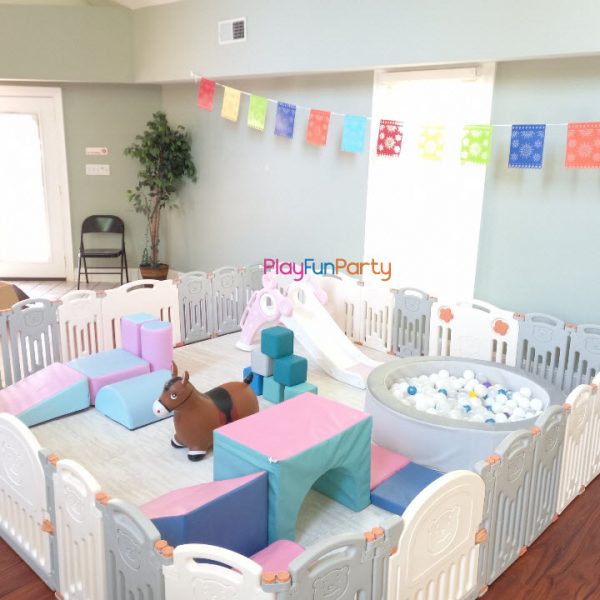 MINI FUN SOFT PLAY RENTALS - Play Fun Party, LLC