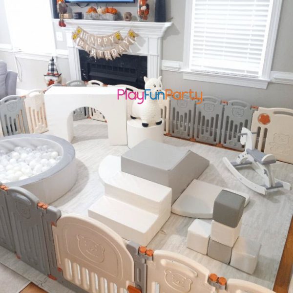 MINI FUN SOFT PLAY RENTALS - Play Fun Party, LLC