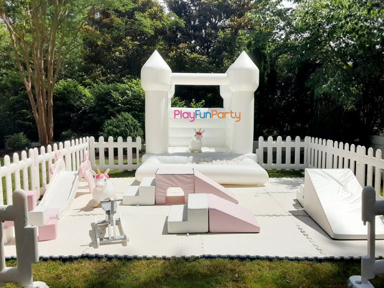 Ball Pit and Soft Play Rentals, NC-PlayFunParty Toddler Party Rentals